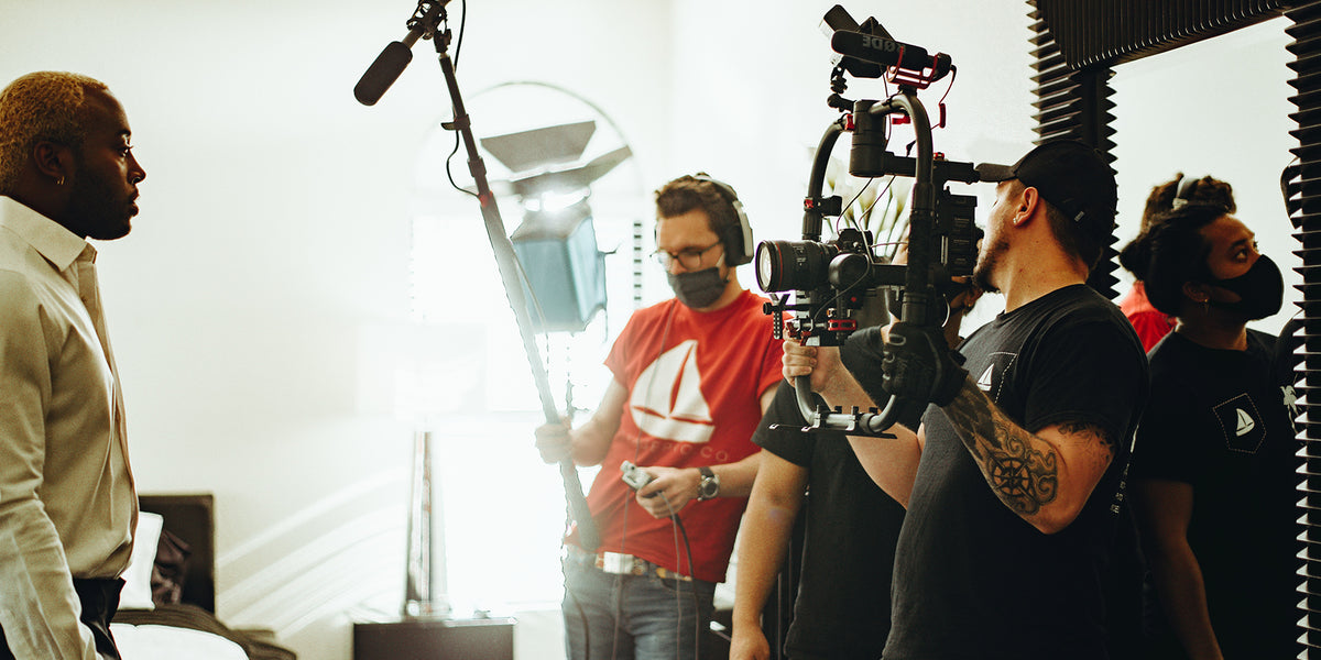 How to Record Audio for Film: A Beginner's Guide — The Magic Lightbox ...