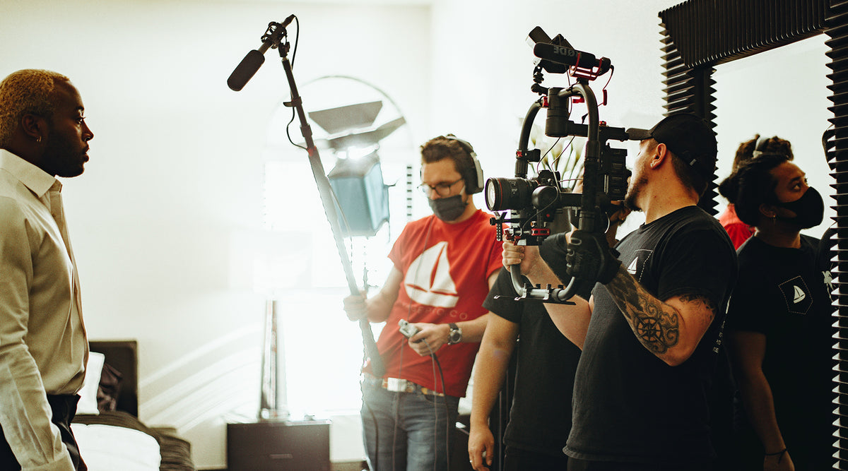 How to Record Audio for Film: A Beginner's Guide — The Magic Lightbox ...