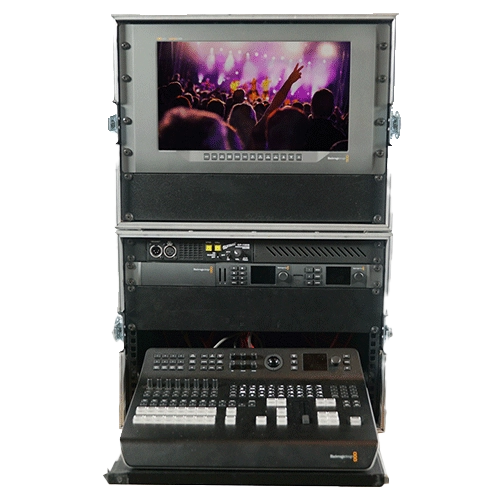 BlackMagic ATEM Production Studio — The Magic Lightbox Company