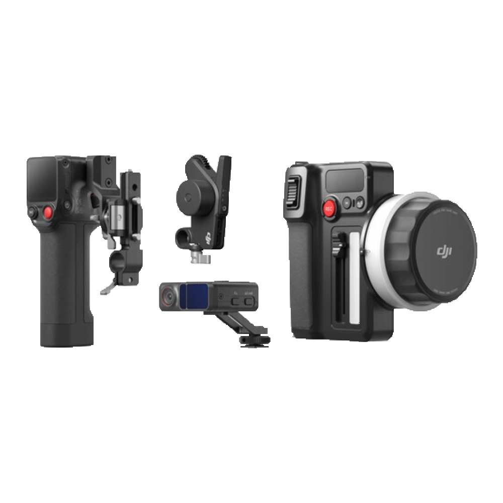 DJI Focus Pro Follow Focus System w/ LiDAR — The Magic Lightbox Company