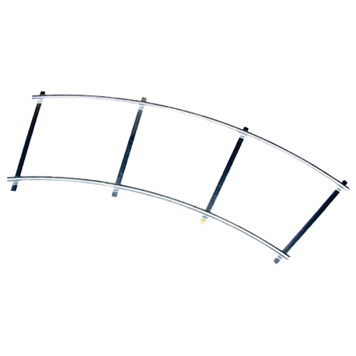 Curved Dolly Track — The Magic Lightbox Company