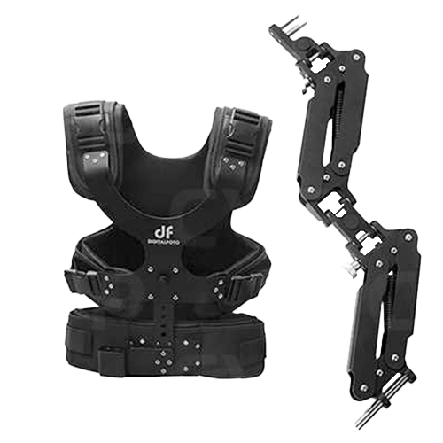 Video Camera Gimbal Support Vest Stabilizer — The Magic Lightbox Company