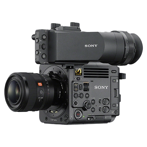 Sony BURANO 8K Digital Camera — The Magic Lightbox Company