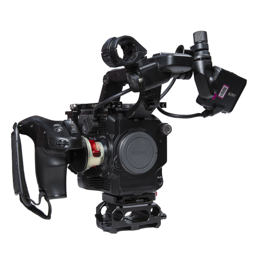 Sony PXW-FS5 — The Magic Lightbox Company