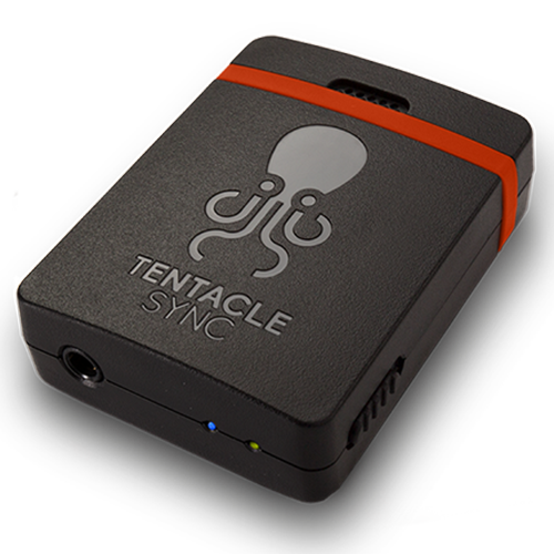 Tentacle Sync E Timecode Generator — The Magic Lightbox Company