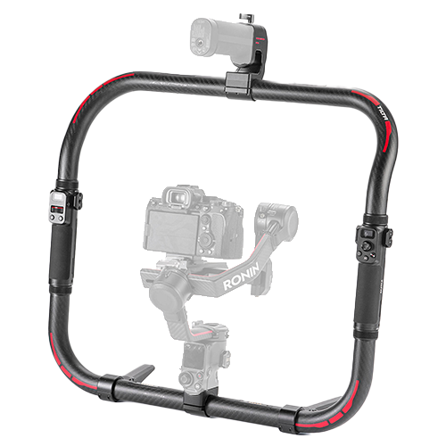 Handheld Ronin Ring Grip — The Magic Lightbox Company