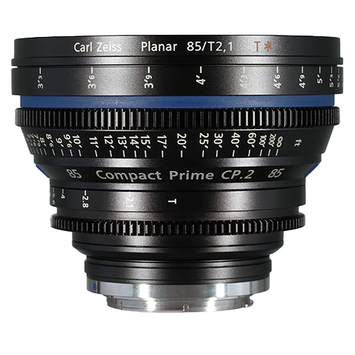 Zeiss Distagon 85mm T2.1 CP2 — The Magic Lightbox Company